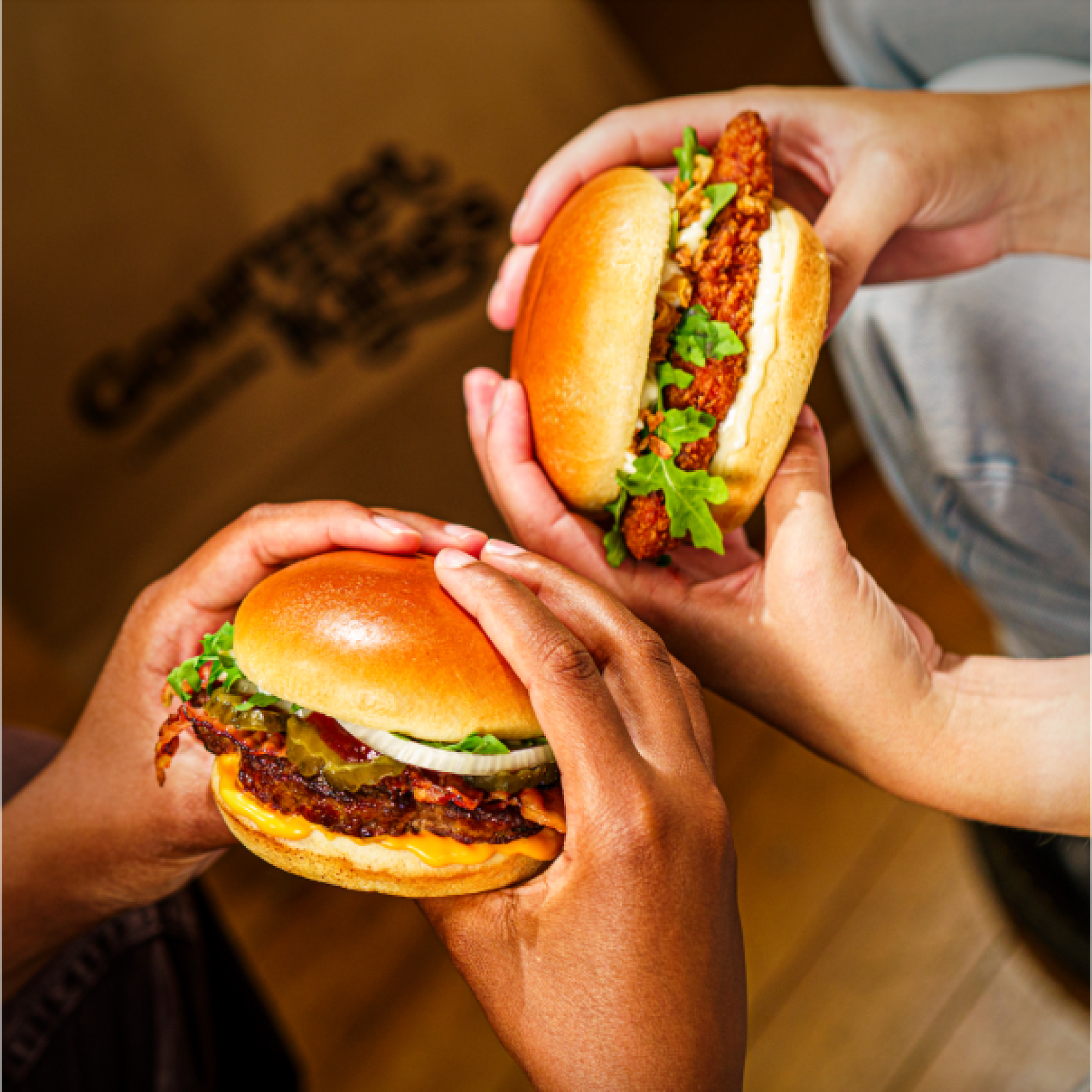 National Burger Awards | Craft Guild of Chefs